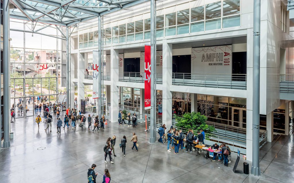 Ucly Lyon Catholic University- Esdes the Business School