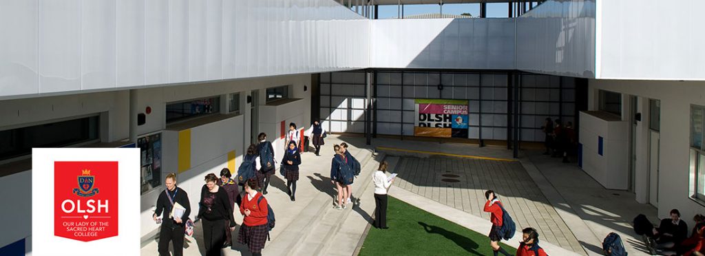 Our Lady of the Sacred Heart College, Úc