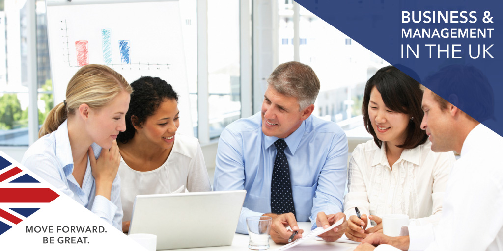 TOP 5 Đại học hàng đầu UK về Business & Management